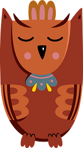 Owl - Free vector clipart images on creazilla.com