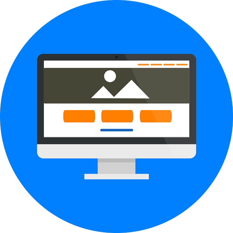 Computer icon clipart. Free download transparent .PNG | Creazilla