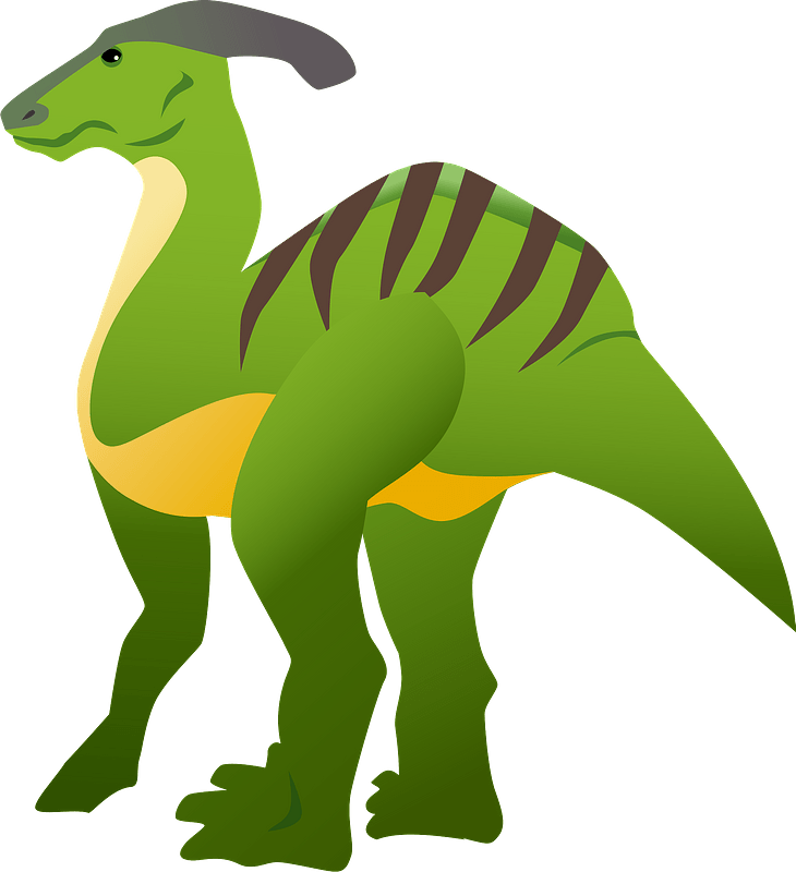 Parasaurolophus dinosaur clipart. Free download transparent .PNG ...