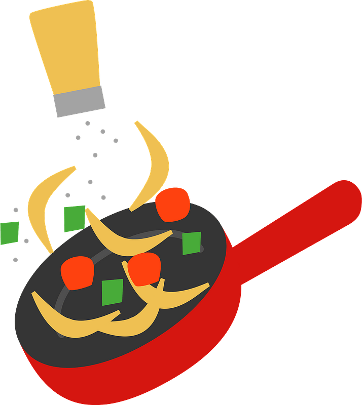 Cooking Transparent Background