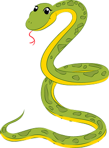 Snake clipart. Free download transparent .PNG | Creazilla