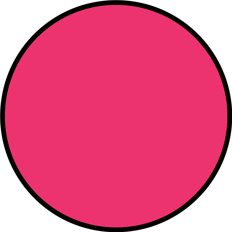 Pink Circle Fractions 1|1 clipart. Free download transparent .PNG ...