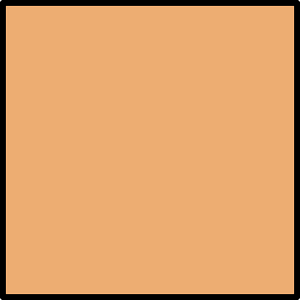 Orange Square clipart. Free download transparent .PNG | Creazilla