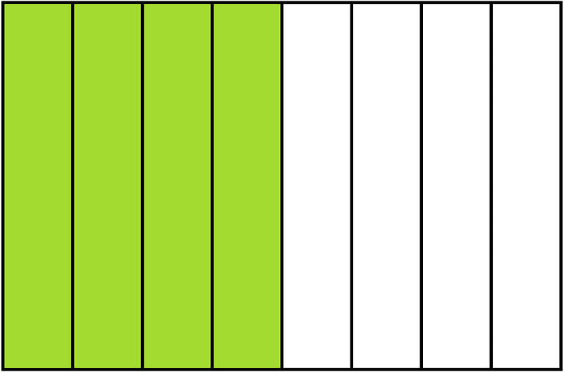 Lime Rectangle Fraction 4:8 clipart. Free download transparent .PNG ... Lime Rectangle Fraction 4:8 clipart. Free download transparent .PNG ...