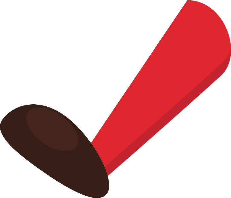 Santa leg straight clipart. Free download transparent .PNG | Creazilla