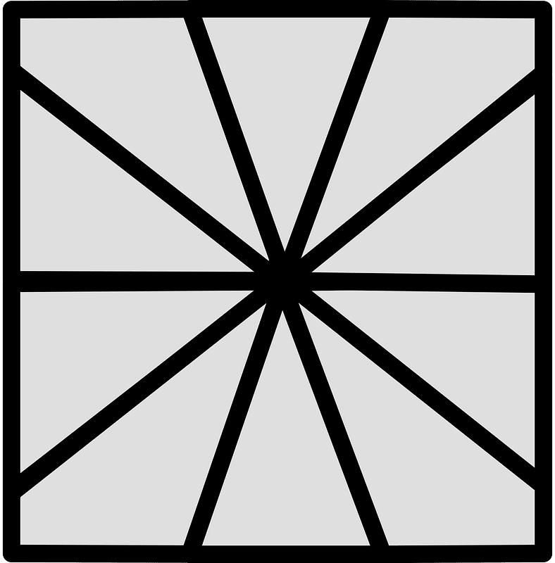 10-Point Square Spinner (Grey) clipart. Free download transparent .PNG ...