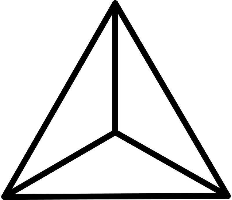 Blank Triangle Fraction 0:3 clipart. Free download transparent .PNG ...