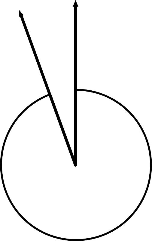 340 Degree angle clipart. Free download transparent .PNG | Creazilla