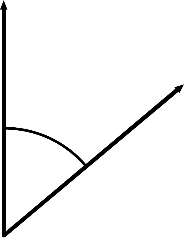 50 Degree angle clipart. Free download transparent .PNG | Creazilla