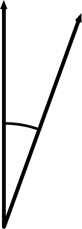 20 Degree angle clipart. Free download transparent .PNG | Creazilla