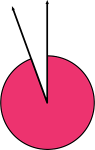 340 Degree angle clipart. Free download transparent .PNG | Creazilla