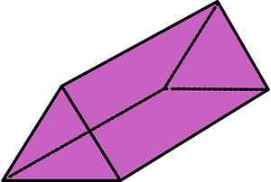 Magenta Triangular prism clipart. Free download transparent .PNG ...