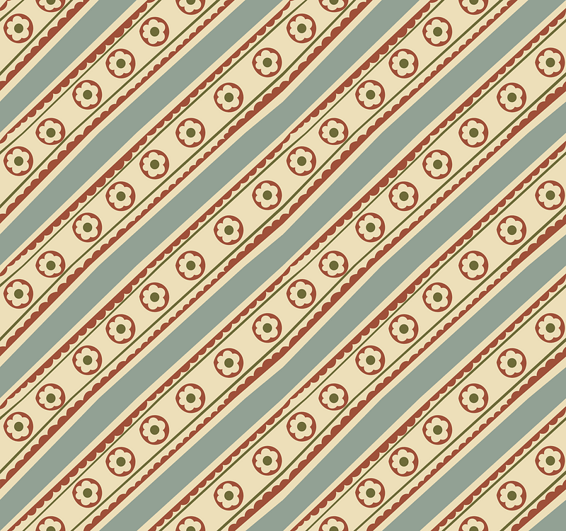 Medieval Pattern - Free vector clipart images on creazilla.com