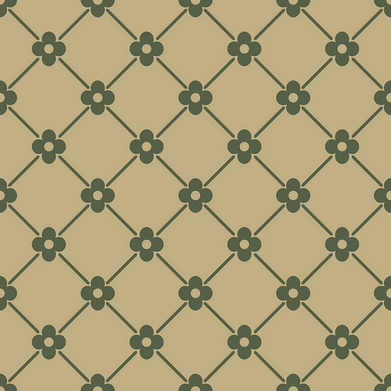 Medieval pattern in two colours - Free vector clipart images on ...