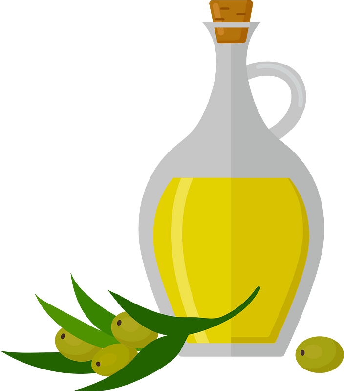Olive oil clipart. Free download transparent .PNG | Creazilla