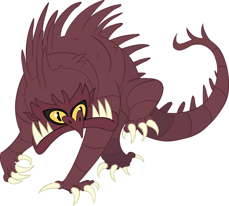 Dragon - Free vector clipart images on creazilla.com