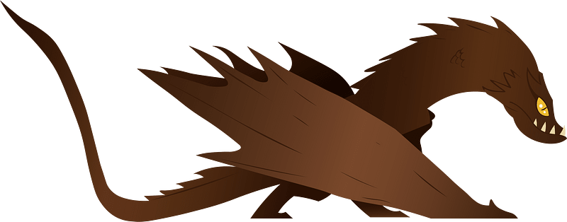 Dragon - Free vector clipart images on creazilla.com