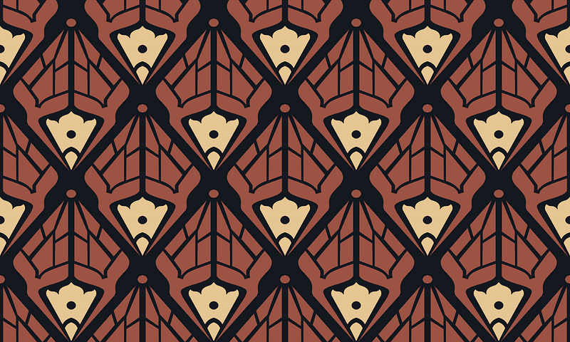 Wall pattern - Free vector clipart images on creazilla.com