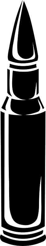 Bullet clipart. Free download transparent .PNG | Creazilla