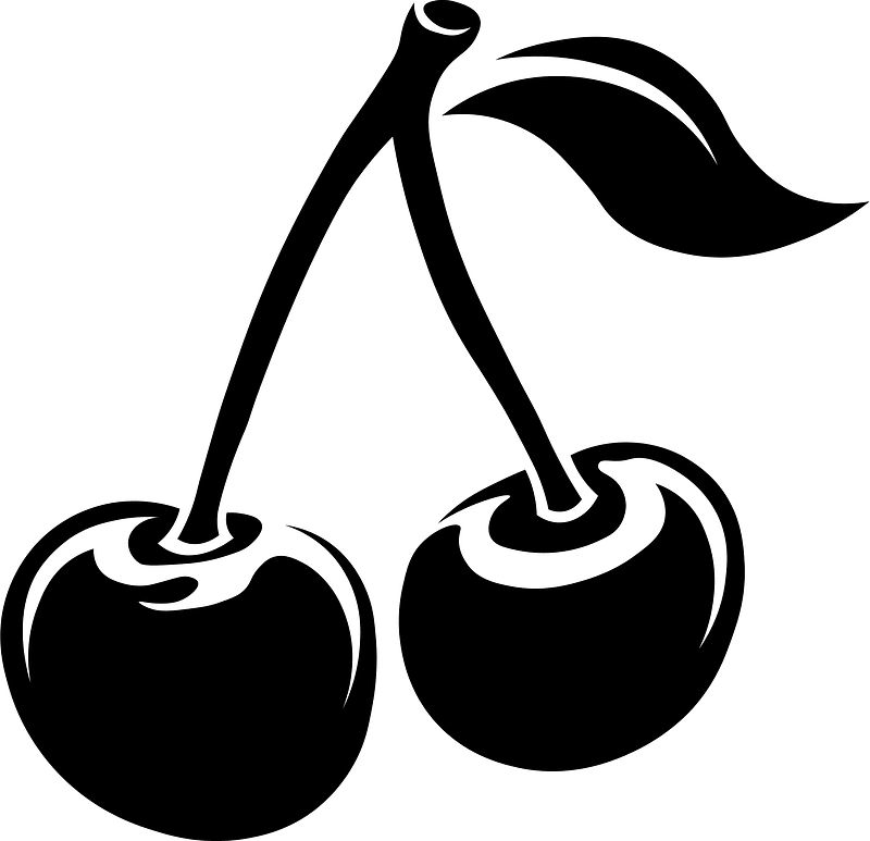 Cherry - Free vector clipart images on creazilla.com