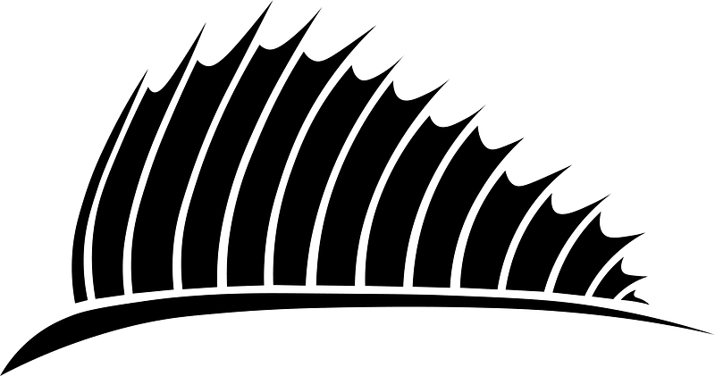 Fish Fin - Free vector clipart images on creazilla.com