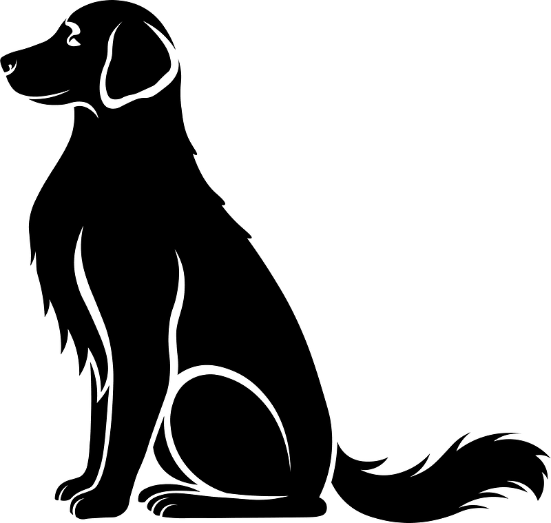 Labrador - Free vector clipart images on creazilla.com