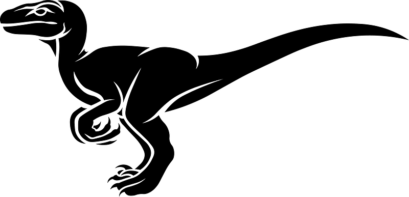 Raptor clipart. Free download transparent .PNG | Creazilla