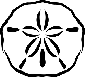 Sand Dollar - Free vector clipart images on creazilla.com