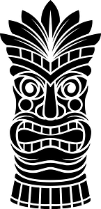 Tiki - Free vector clipart images on creazilla.com