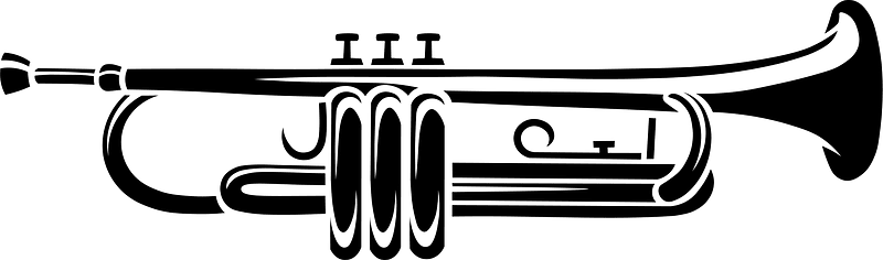 Trumpet - Free vector clipart images on creazilla.com