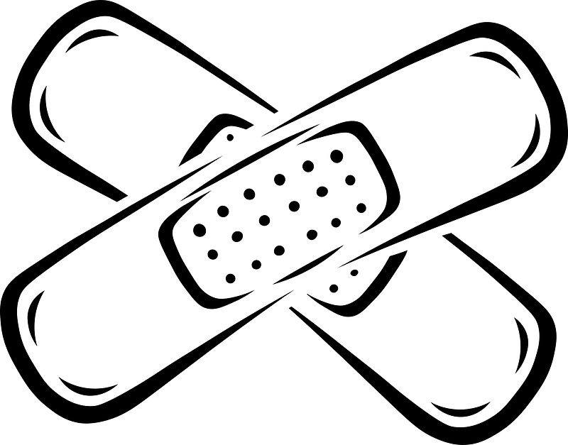 Band Aid clipart. Free download transparent .PNG | Creazilla