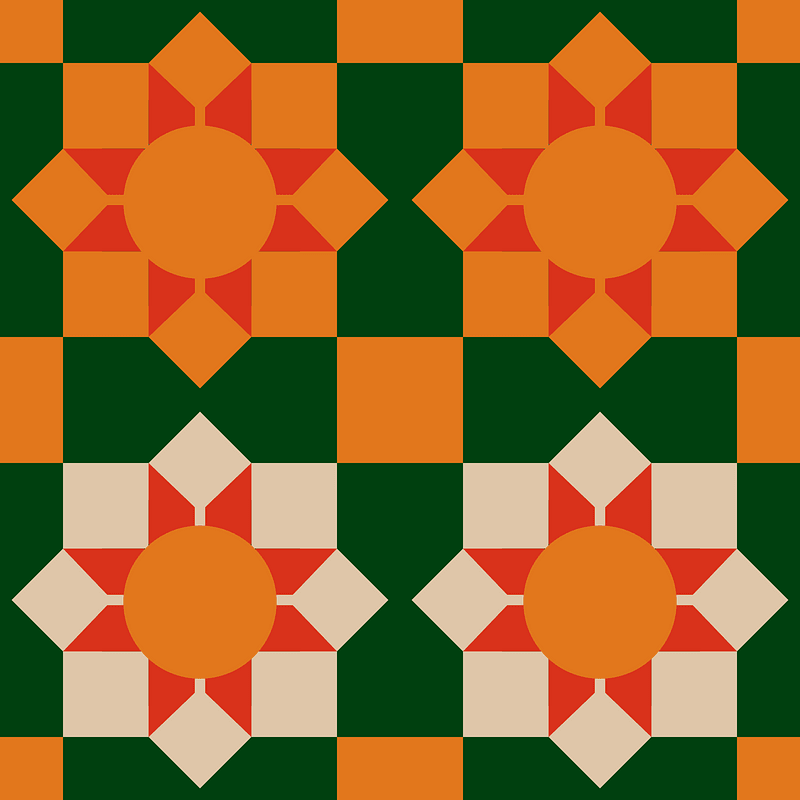 Middle Ages pattern - Free vector clipart images on creazilla.com