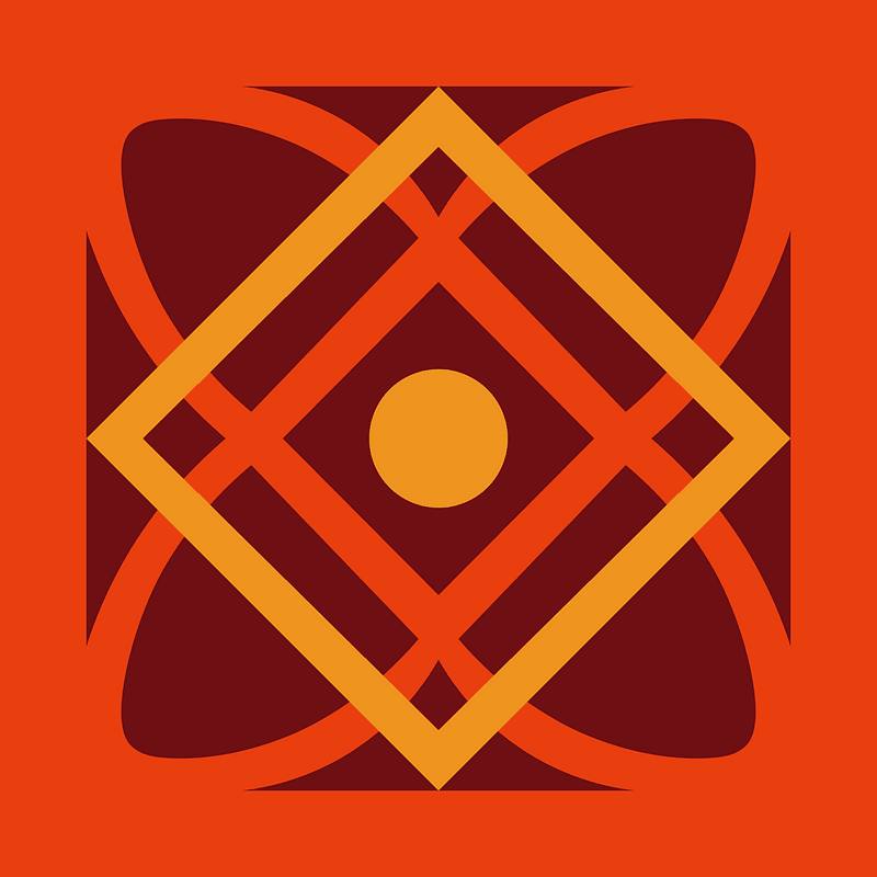 Middle Ages pattern - Free vector clipart images on creazilla.com