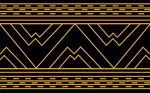 Primitive pattern - Free vector clipart images on creazilla.com