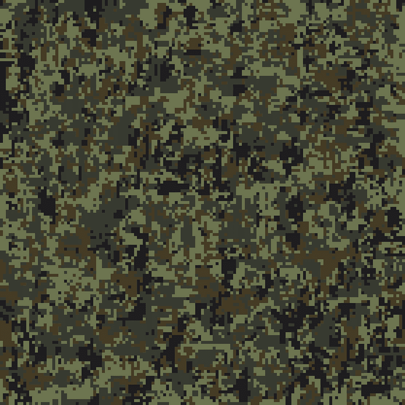 EMR camouflage pattern swatch clipart. Free download transparent .PNG ...