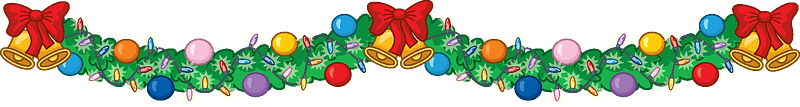 Christmas border - Free vector clipart images on creazilla.com