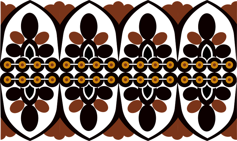 Ancient Greek Pattern clipart. Free download transparent .PNG | Creazilla