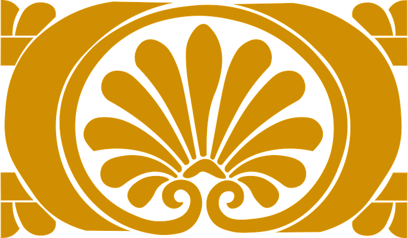 Ancient Greek Pattern - Free vector clipart images on creazilla.com