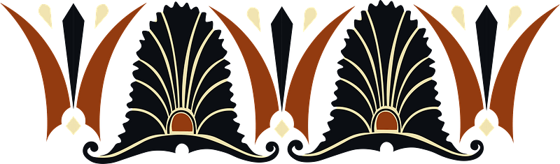 Ancient Greek Pattern clipart. Free download transparent .PNG | Creazilla