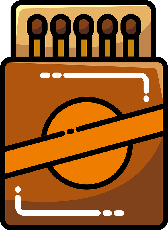 Matchbox - Free vector clipart images on creazilla.com