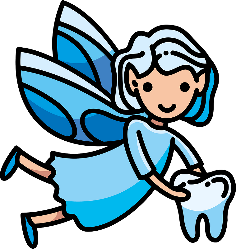 Free Tooth Fairy Clip Art Images