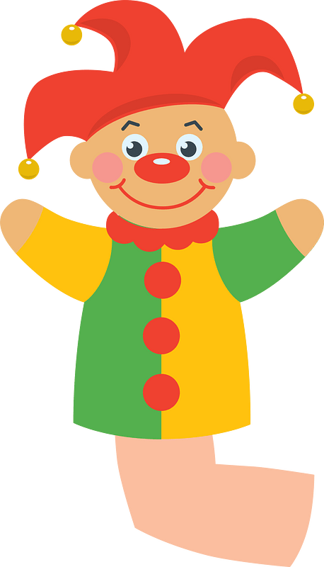 Hand puppet clipart. Free download transparent .PNG | Creazilla