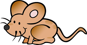 Maus clipart. Kostenloser Download. | Creazilla
