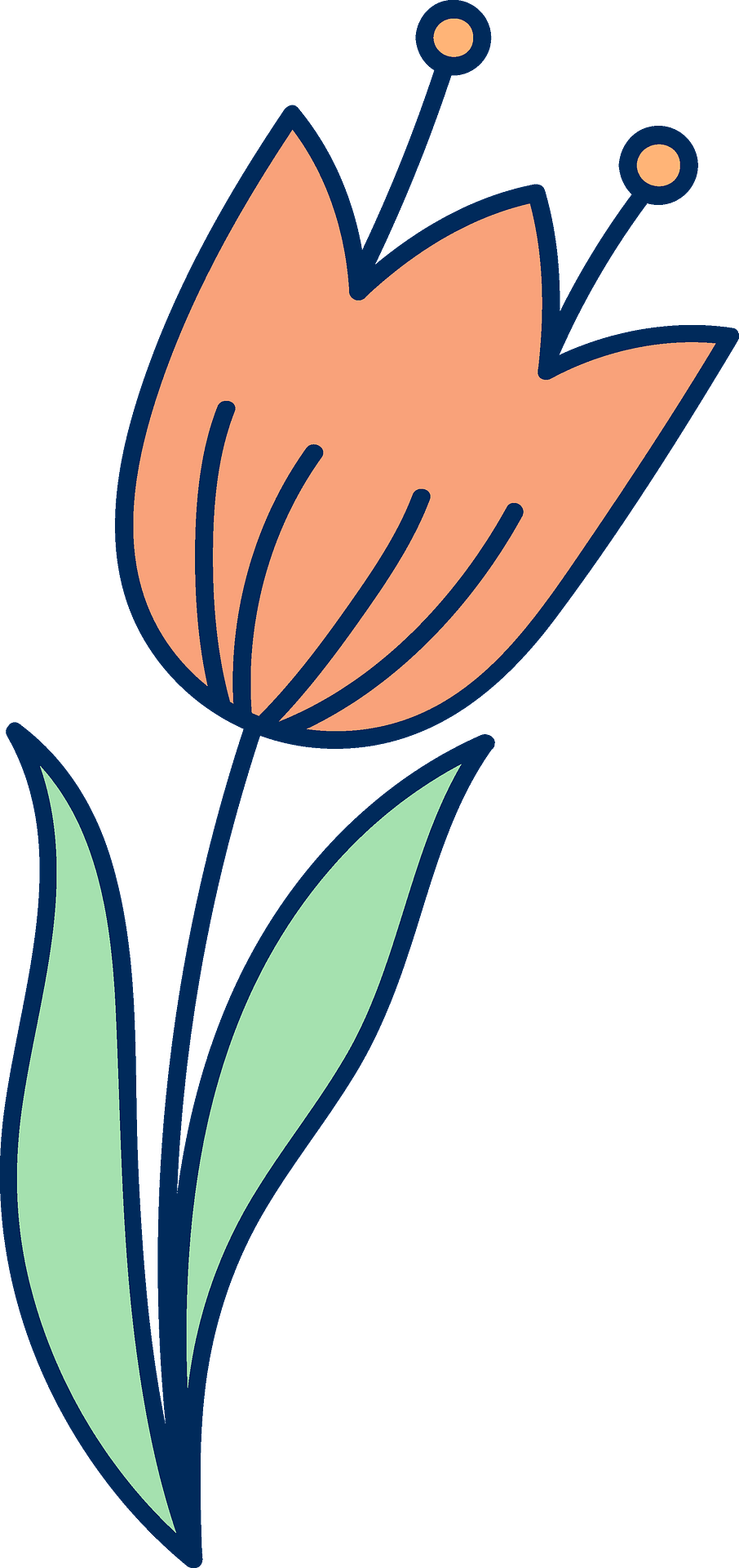 Clipart Of Flowers For Easter