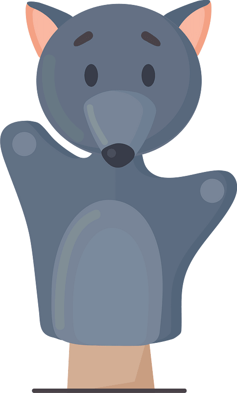 Hand puppet clipart. Free download transparent .PNG | Creazilla