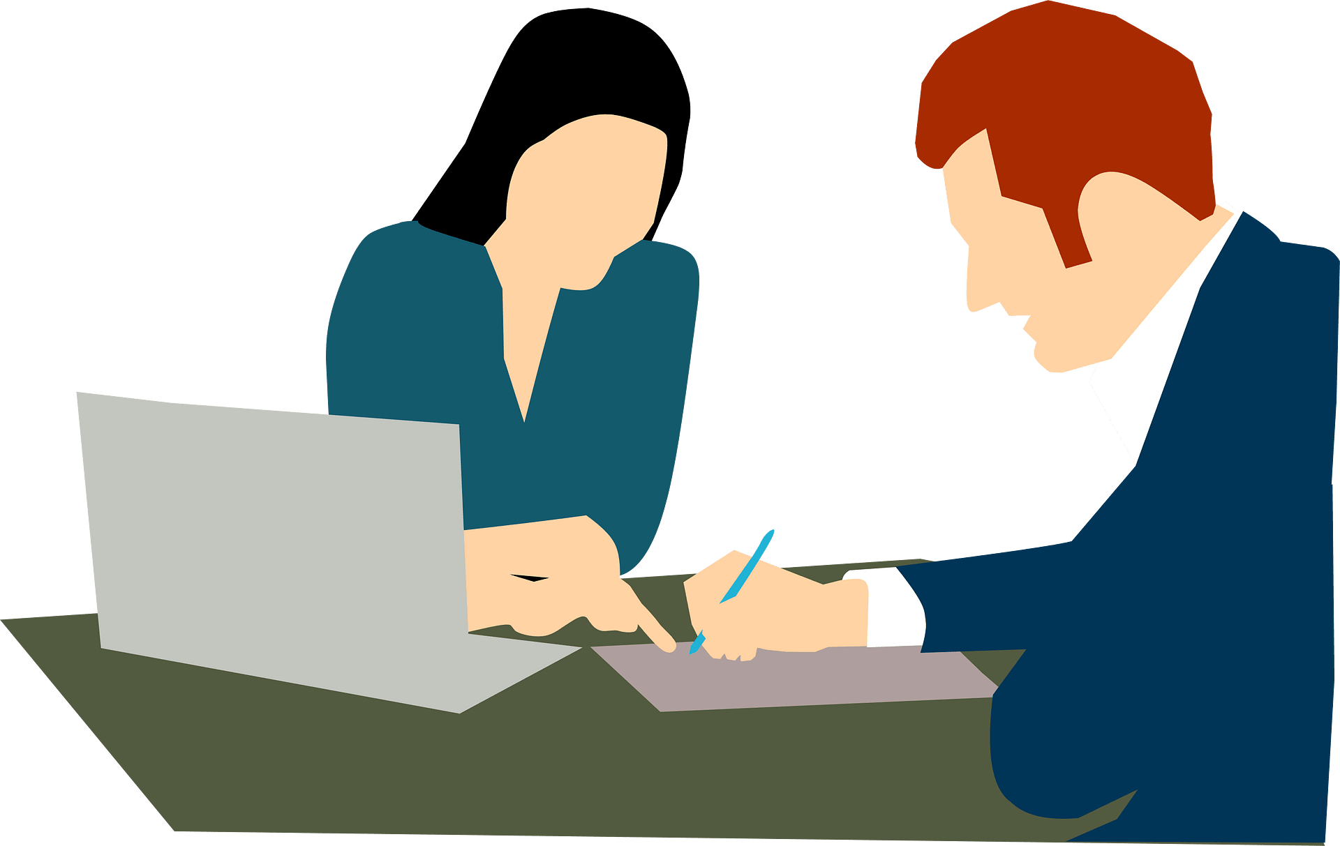 Contract Clipart Png
