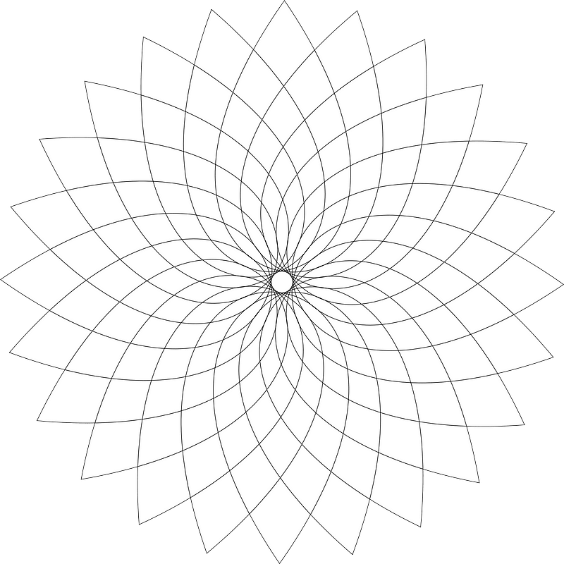 Wireframe clipart. Free download transparent .PNG | Creazilla