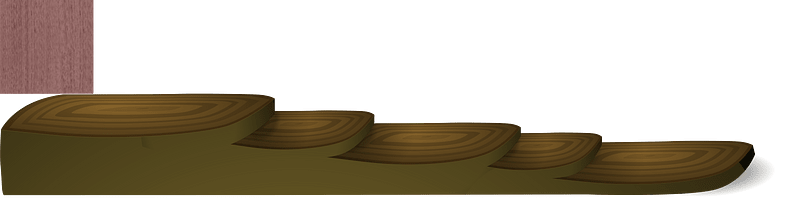 Brown steps - Free vector clipart images on creazilla.com