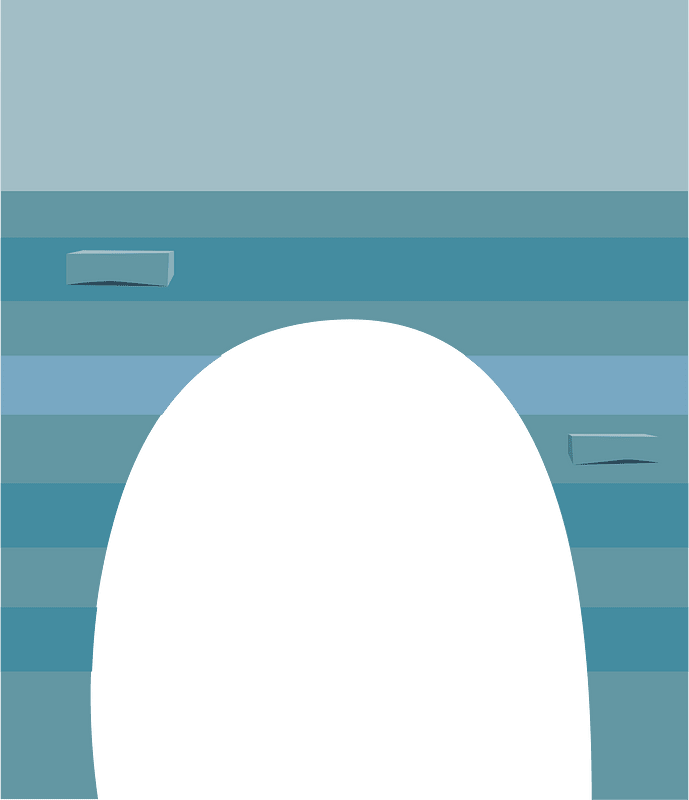 Bridge tile - Free vector clipart images on creazilla.com