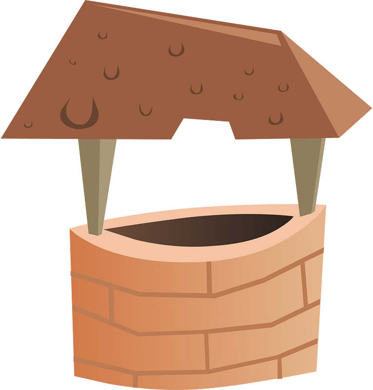 Well clipart. Free download transparent .PNG | Creazilla